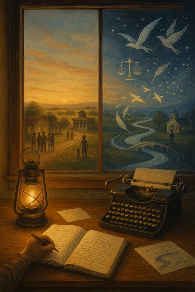 The Voice Journal – Home