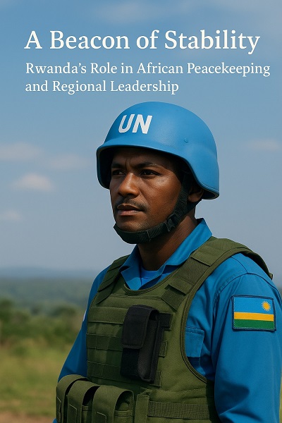 Volume 7: Leadership, Diplomacy, and Rwanda’s Emerging Global Influence ...